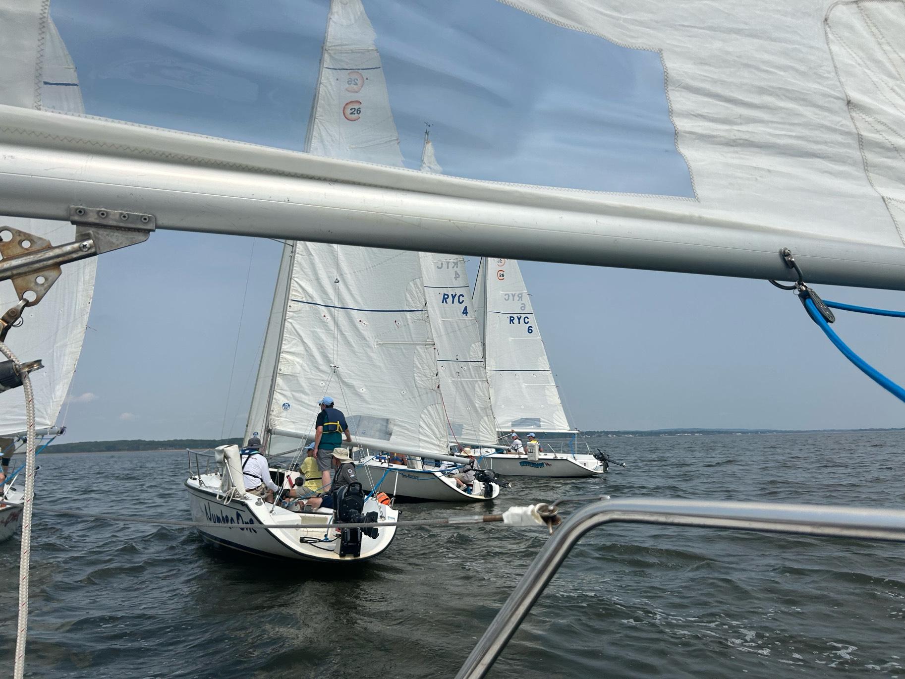 Macan 2025 From the Gators - Raritan Yacht Club