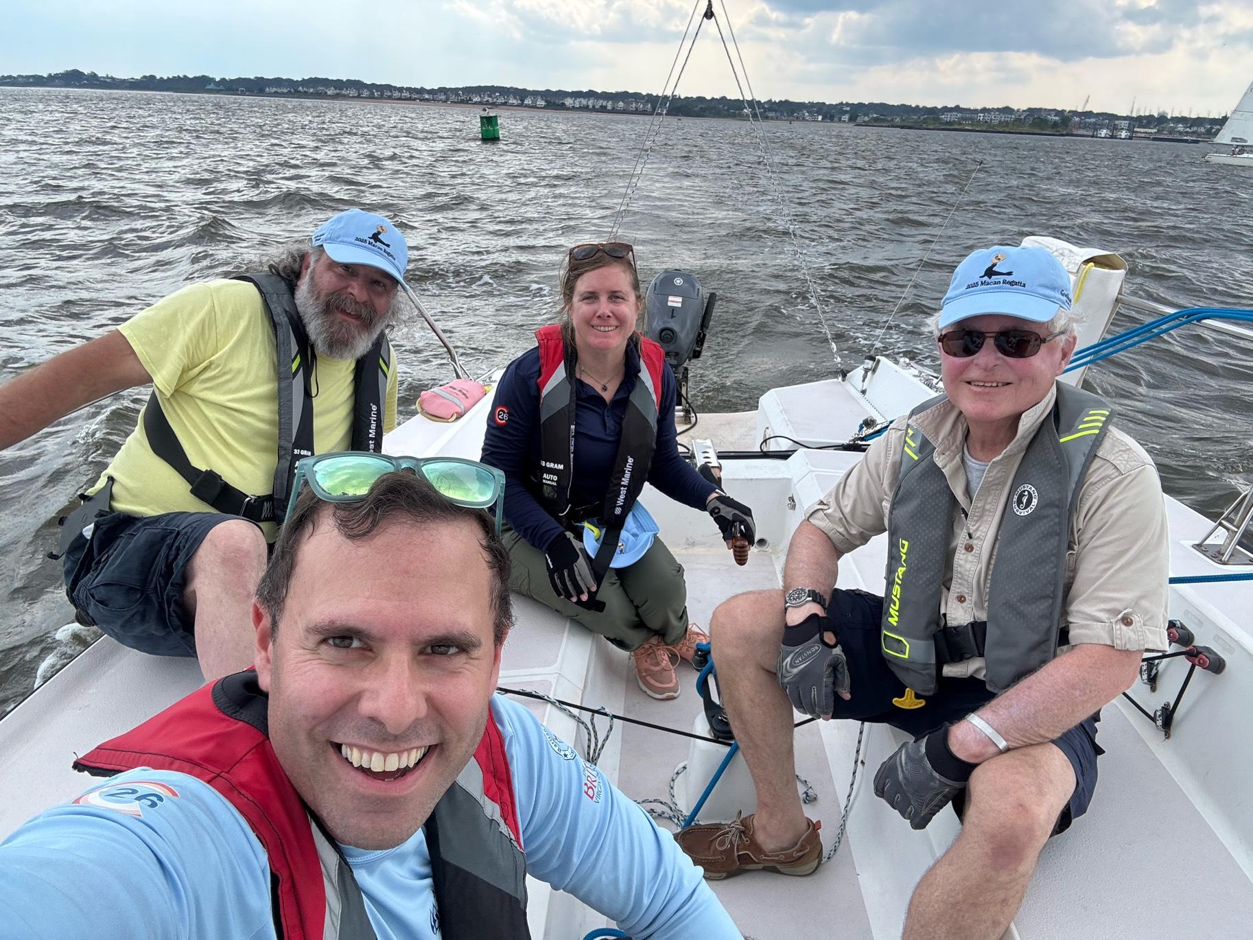 Macan 2025 From the Gators - Raritan Yacht Club