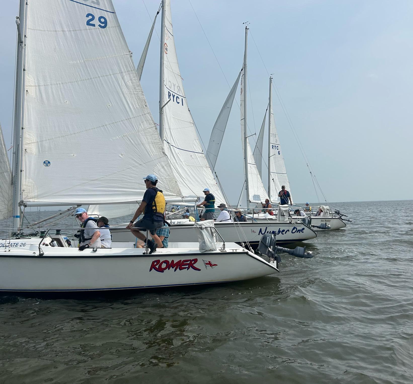 Macan 2025 From the Gators - Raritan Yacht Club