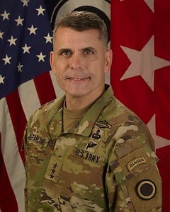 Dinner and Conversation with Lt. General Matthew McFarlane - 7/23/2025 ...