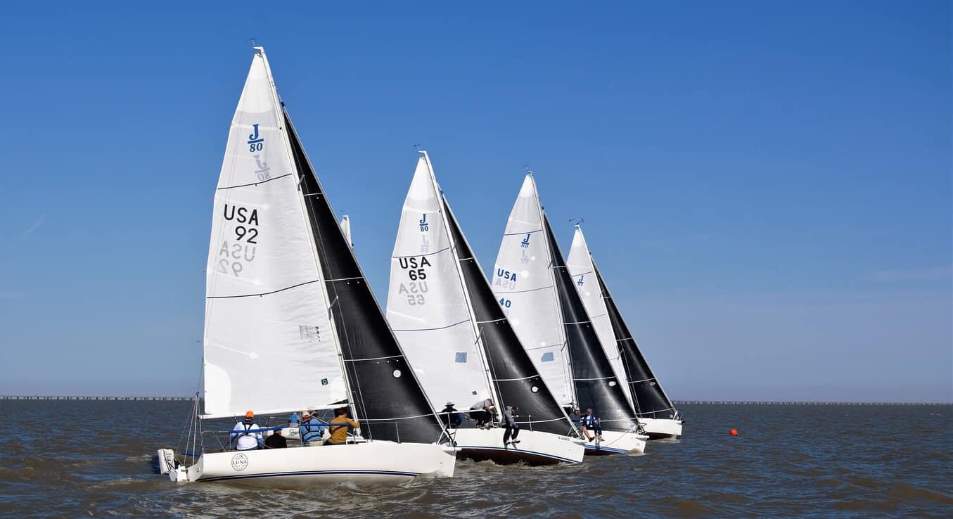 J/80 North American Championship - 10/7/2025