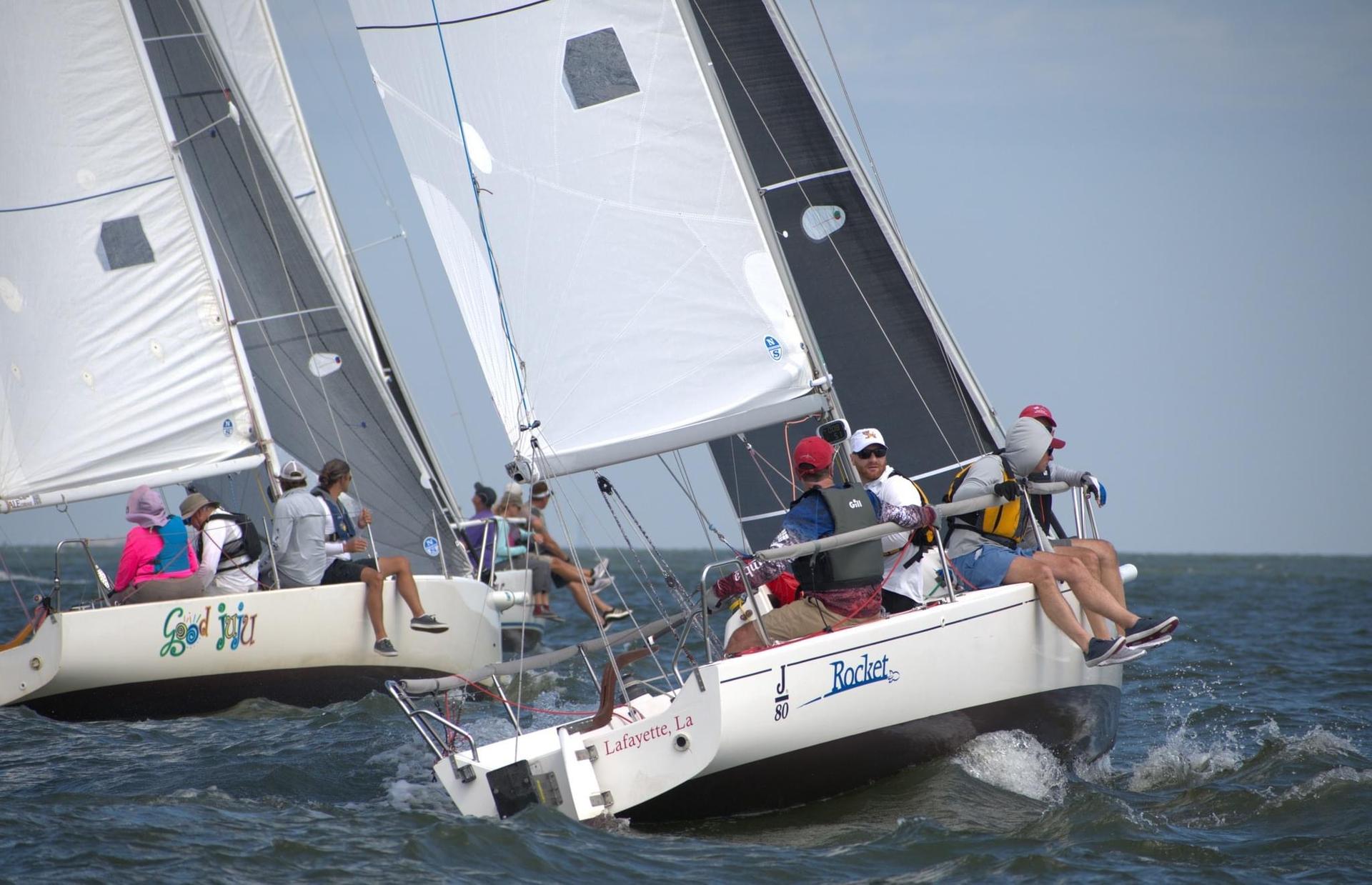 J/80 North American Championship - 10/7/2025