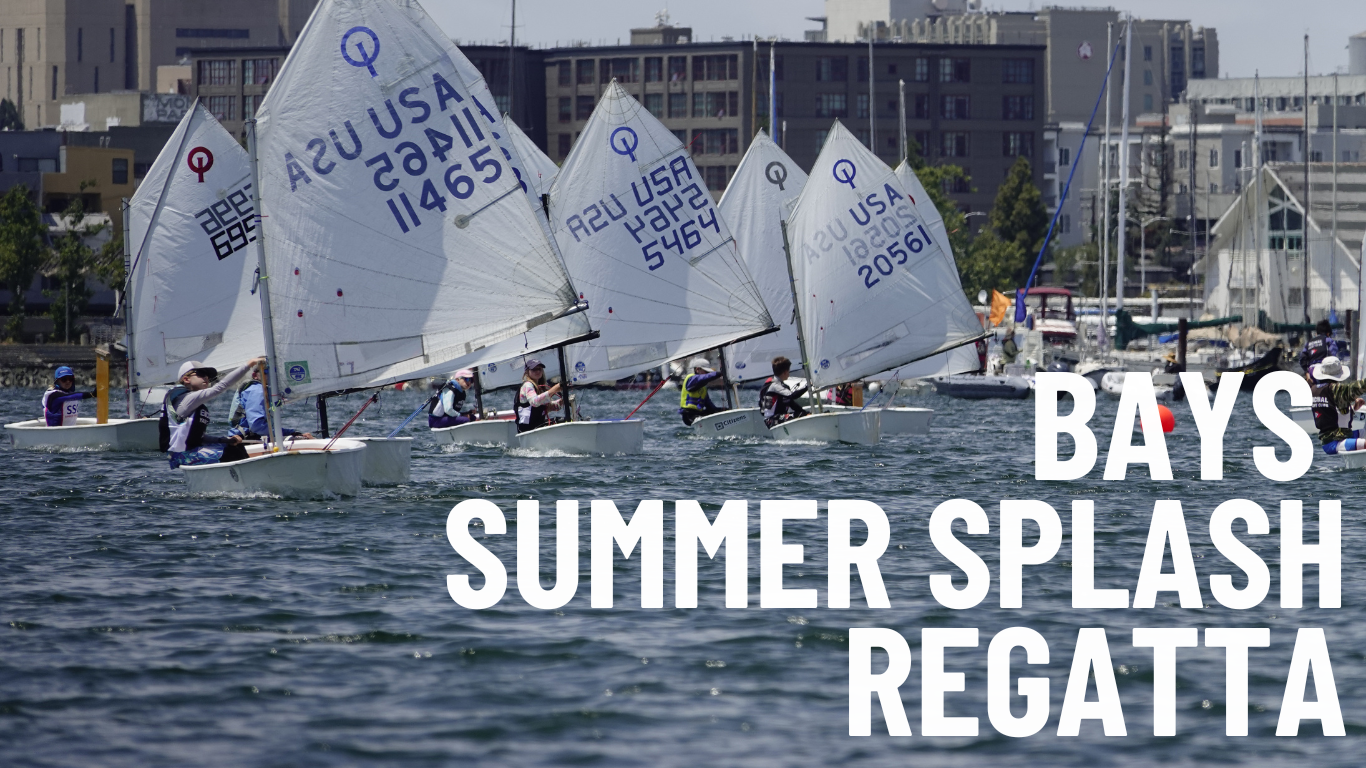 BAYS Summer Splash - 7/12/2025 - Encinal Yacht Club