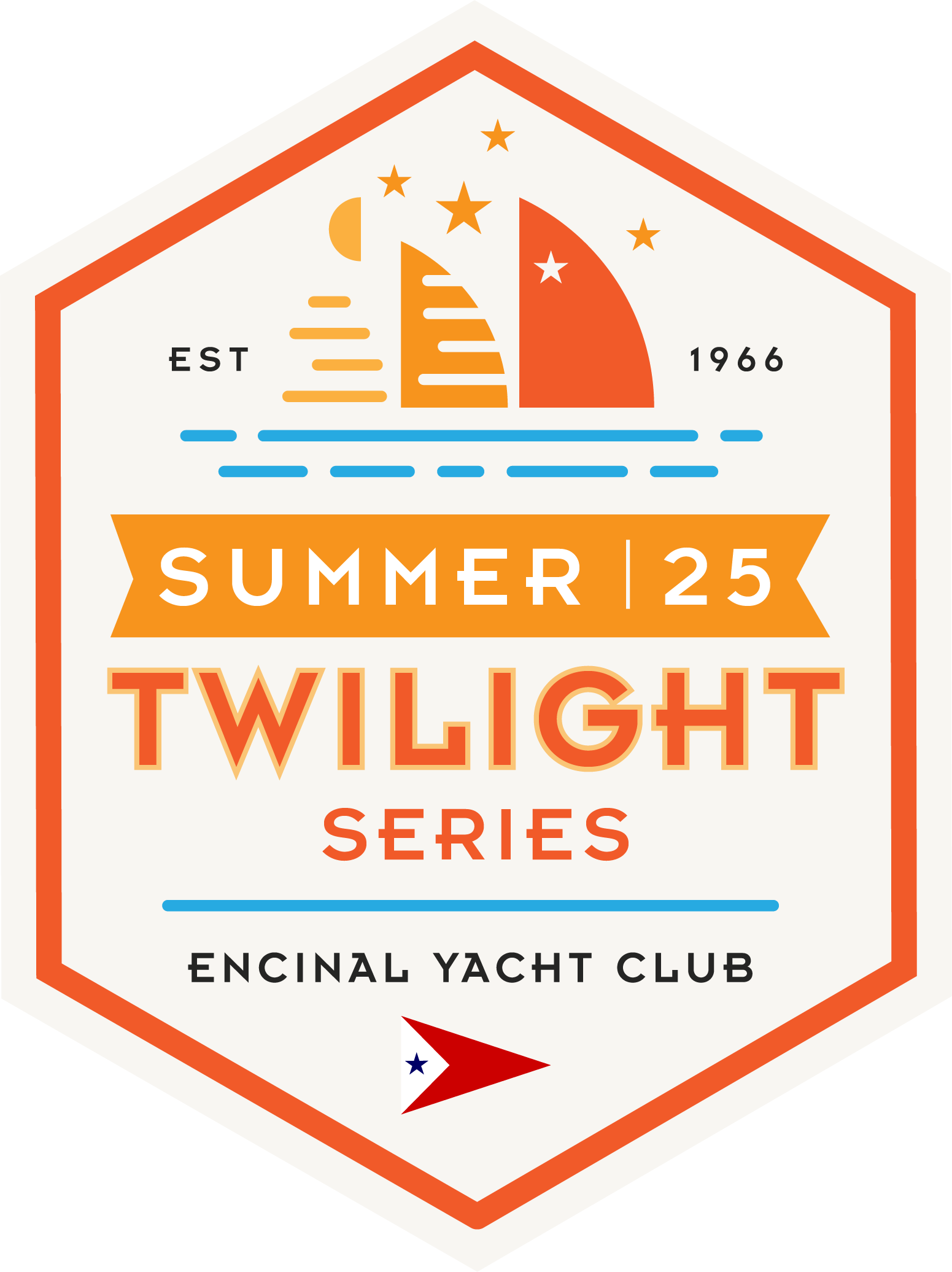 Summer Twilight Series - 7/10/2026 - Encinal Yacht Club