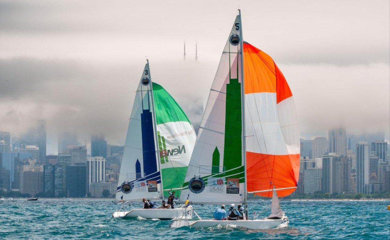 US Women's Match Racing Championship (B) - 8/1/2024 - Chicago Yacht Club