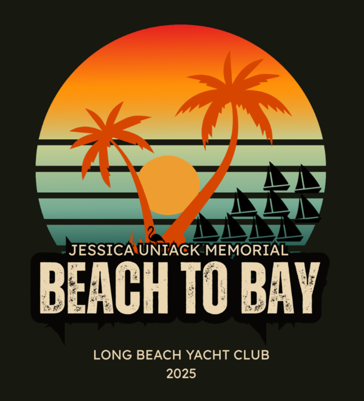 Jessica Uniack Memorial Beach to Bay Race - 7/10/2025 - Long Beach ...