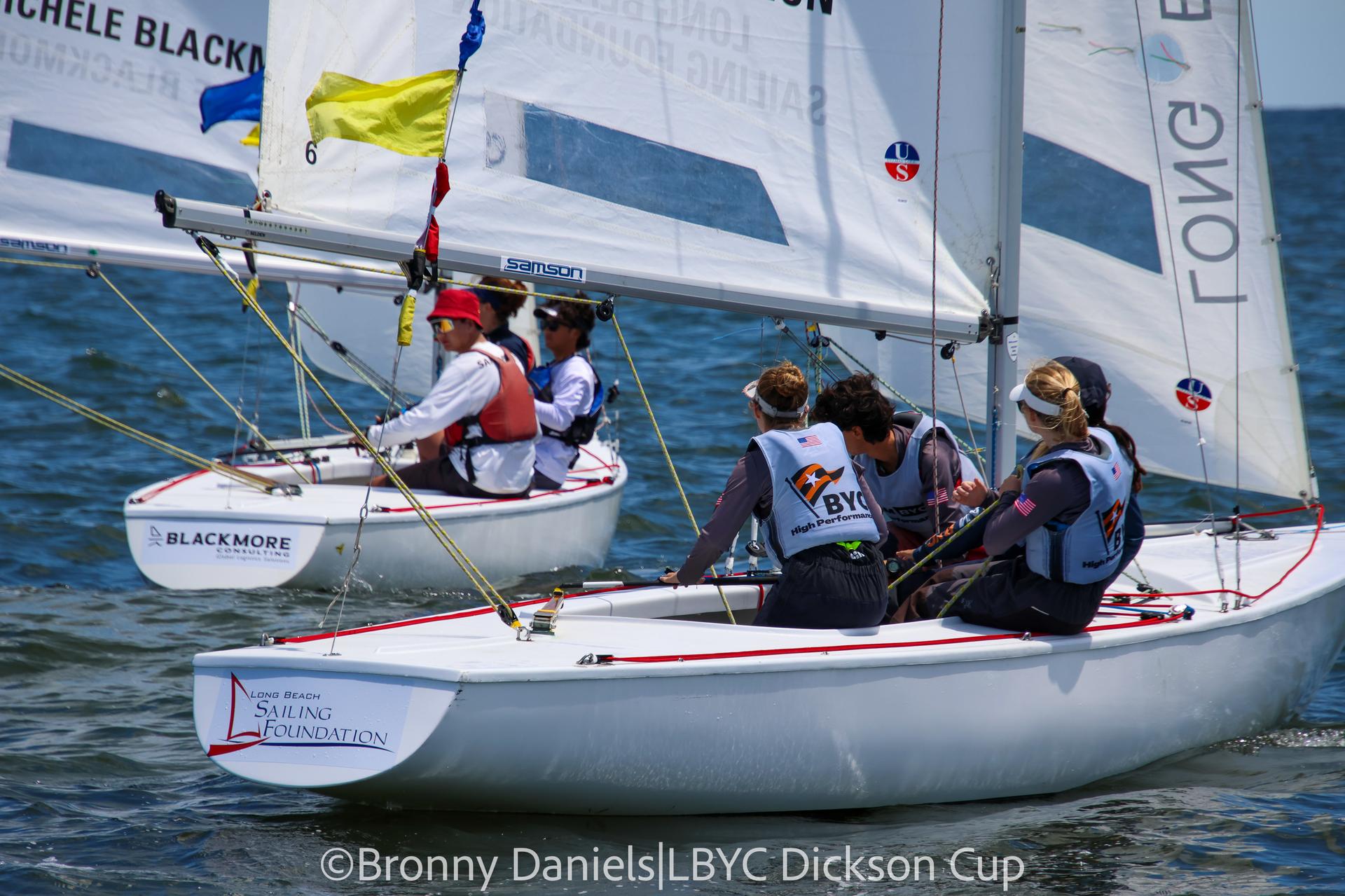 Dickson Cup - 6/6/2025 - Long Beach Yacht Club
