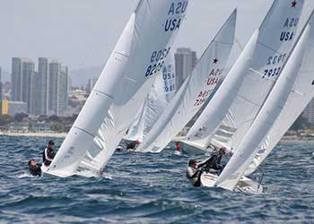 Racing News - Newport Harbor Yacht Club