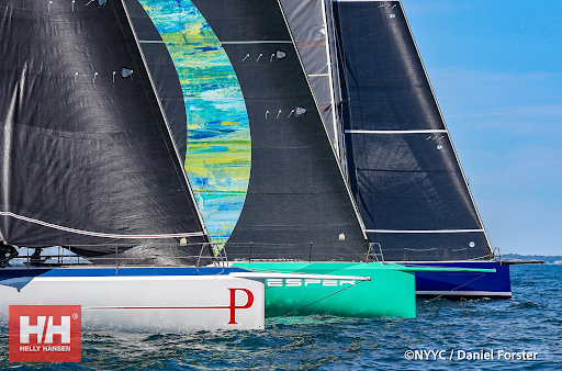 Racing News - Newport Harbor Yacht Club