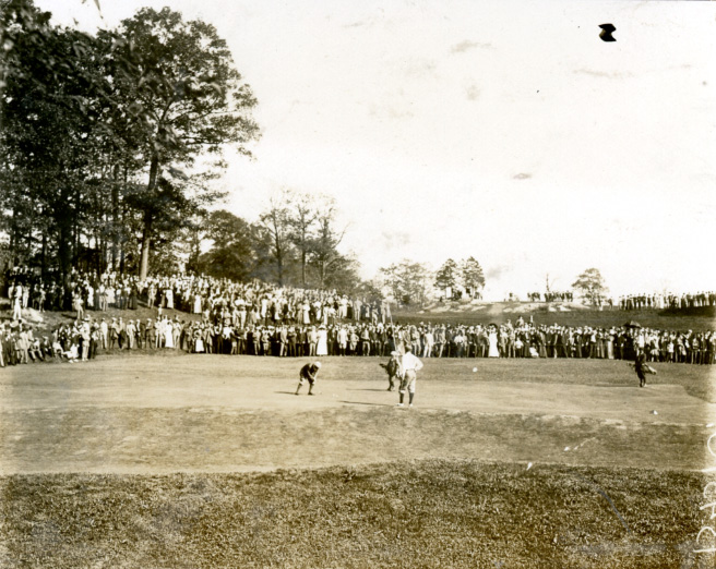 The Evolution of a Golf Course - The Apawamis Club