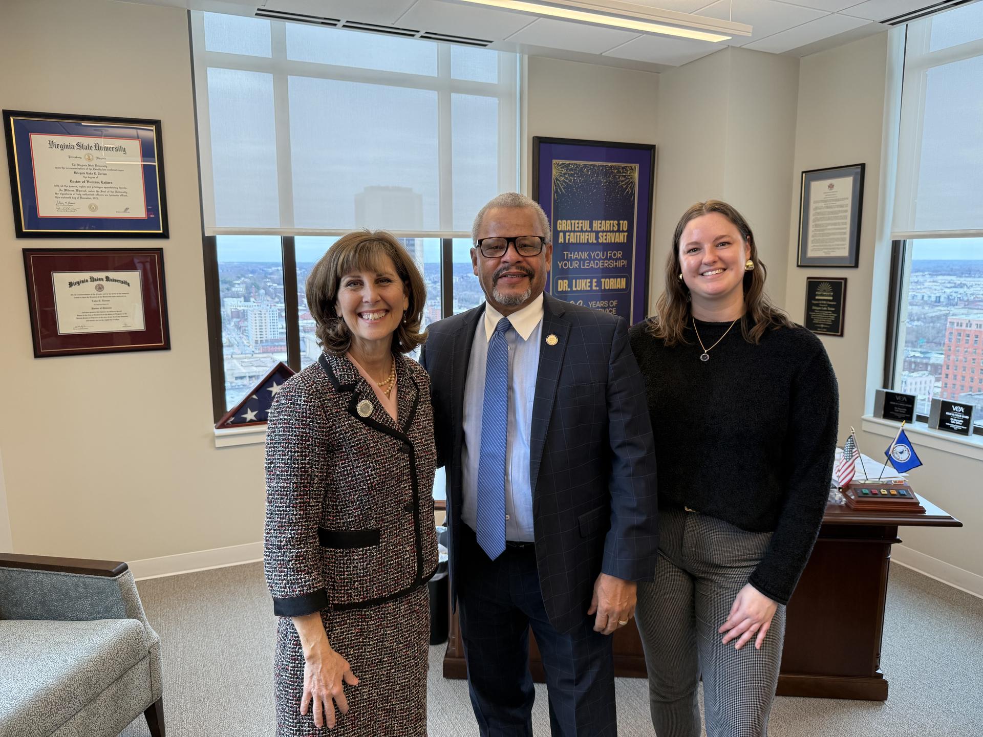 The Torian Report: General Assembly Session Update Week 5 - Delegate ...