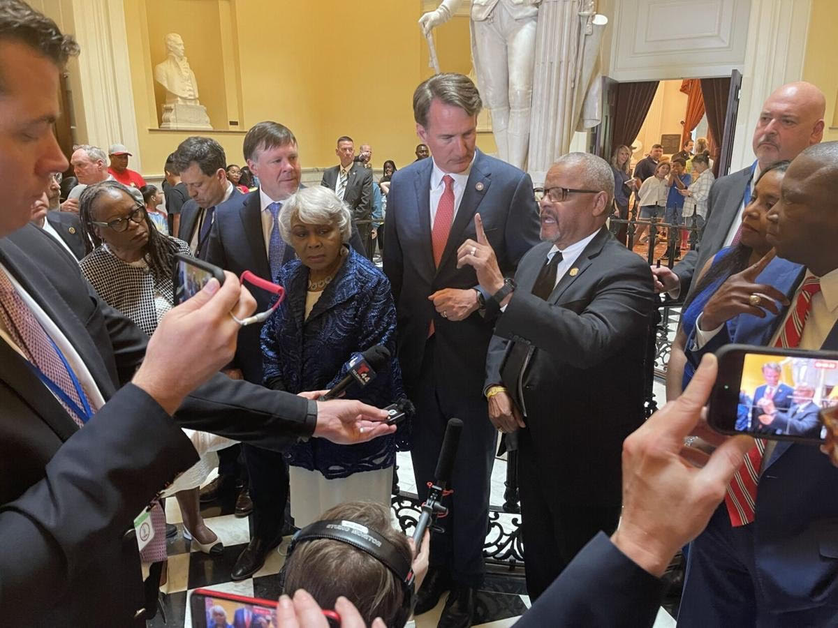 24th District May Newsletter - Delegate Luke Torian