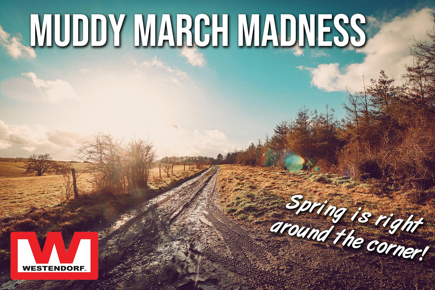 Time to get things cleaned up!