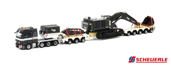 Scheuerle | WSI Models