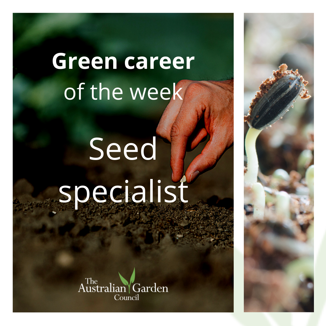 Jobs and Careers in Horticulture