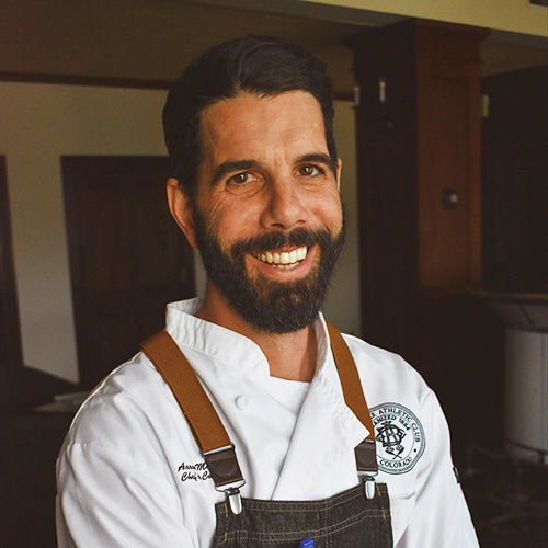 Get to Know the DAC’s Chefs