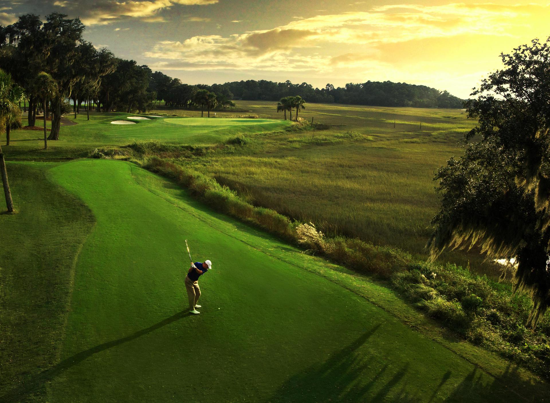 Colonial Athletic Association Men’s Golf Championship to be held at ...