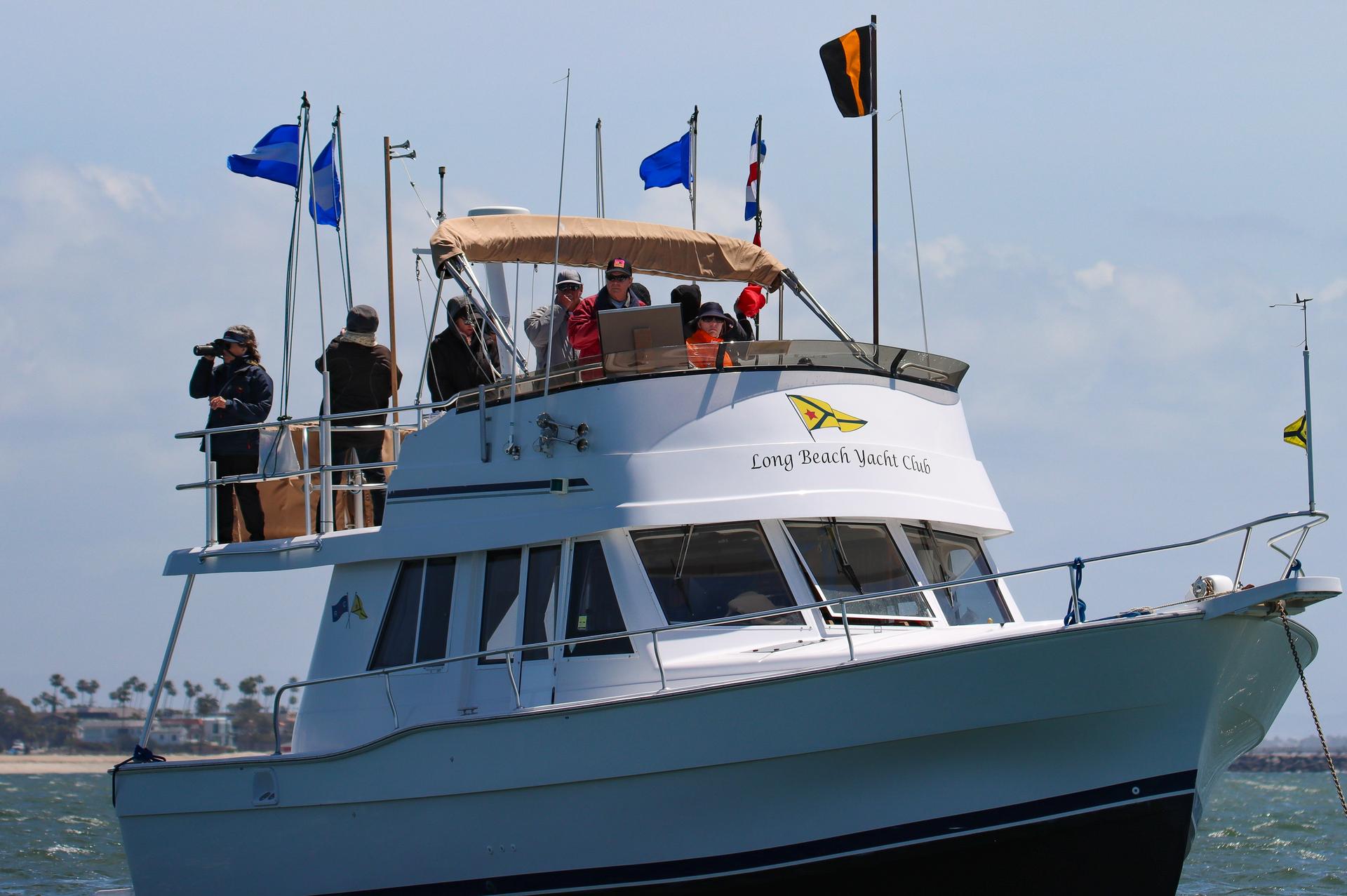 Basic Race Management Seminar - 12/14/2024 - Long Beach Yacht Club