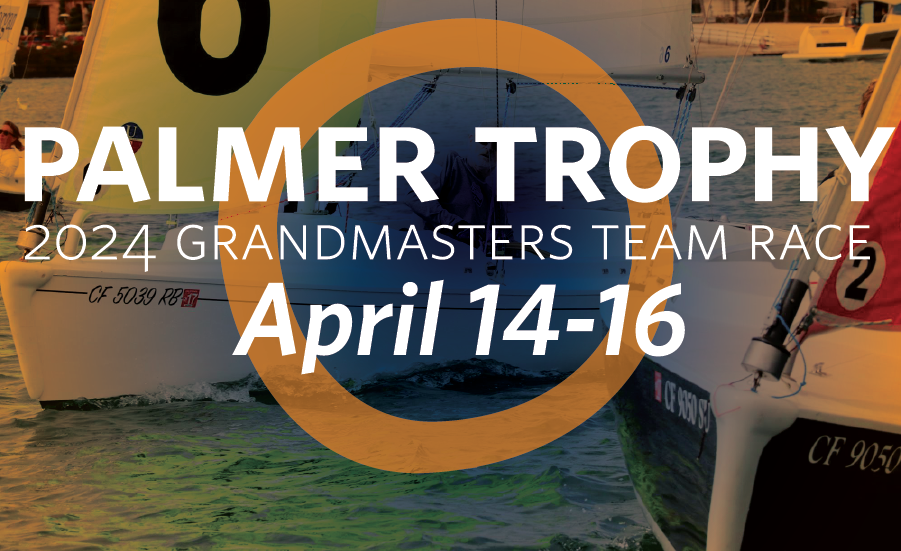Palmer Trophy - 4/14/2024 - Newport Harbor Yacht Club