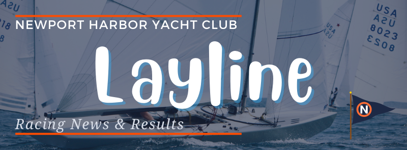 Racing News - Newport Harbor Yacht Club