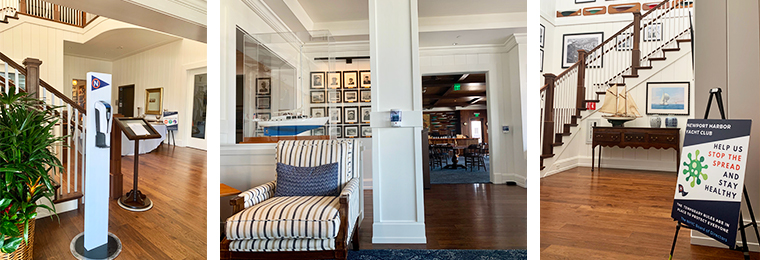 Platinum Clubs America Submission - Newport Harbor Yacht Club