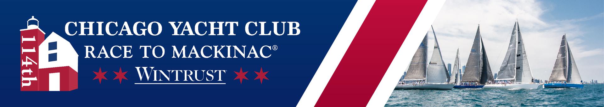 114th Race to Mac: Racing Starts - 7/22/2023 - Chicago Yacht Club