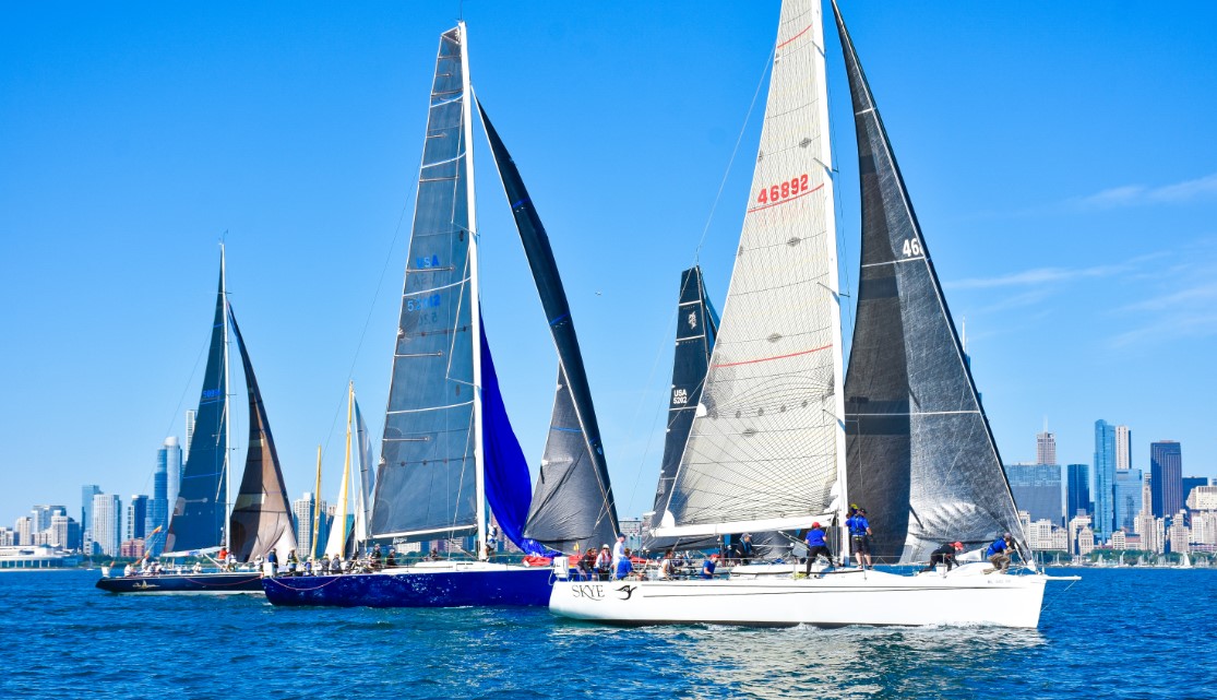 Chicago Regatta - 9/9/2023 - Chicago Yacht Club