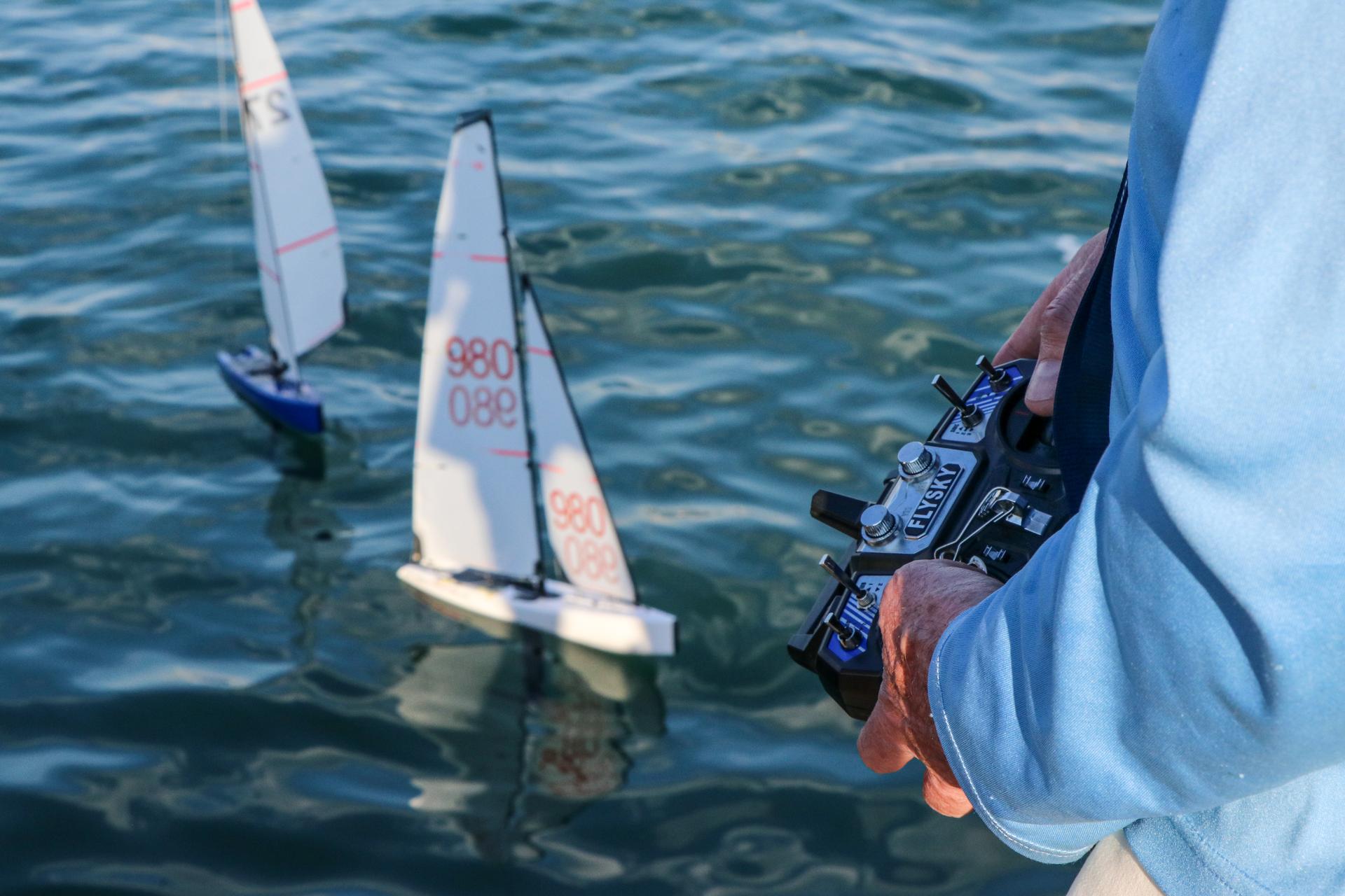 DF65 Iceberg Series (M) - 12/9/2023 - Chicago Yacht Club