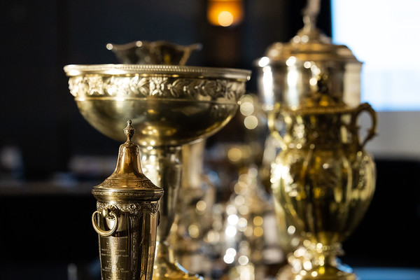 MAC Awards Celebration and Trophy Hug - 11/4/2023 - Chicago Yacht Club