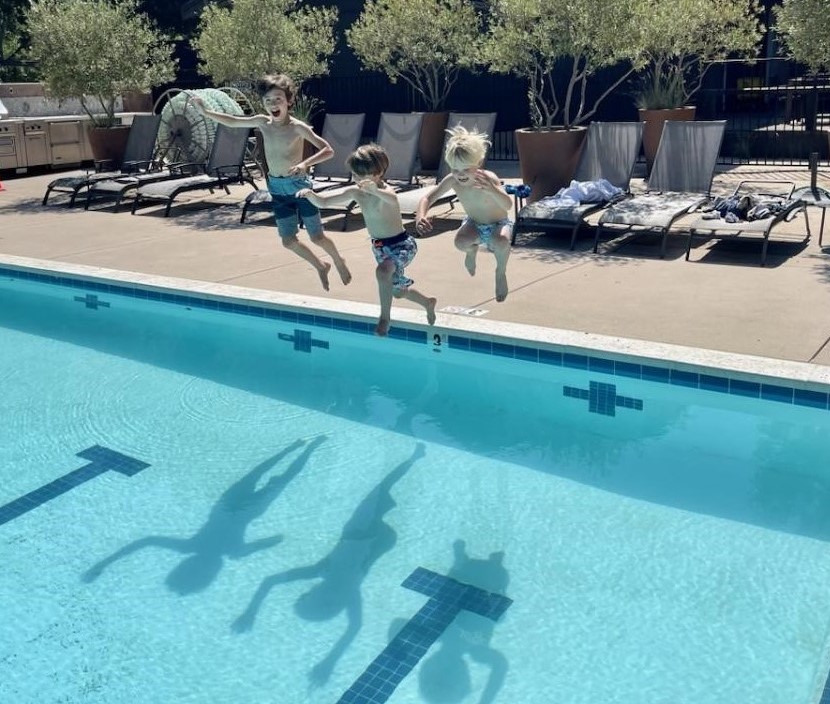 SBTC Newsletter May 18th and Pool Reopening - Santa Barbara Tennis Club