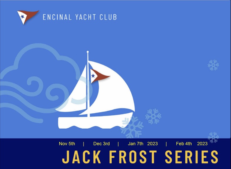 Jack Frost #2 - 11/5/2022 - Encinal Yacht Club