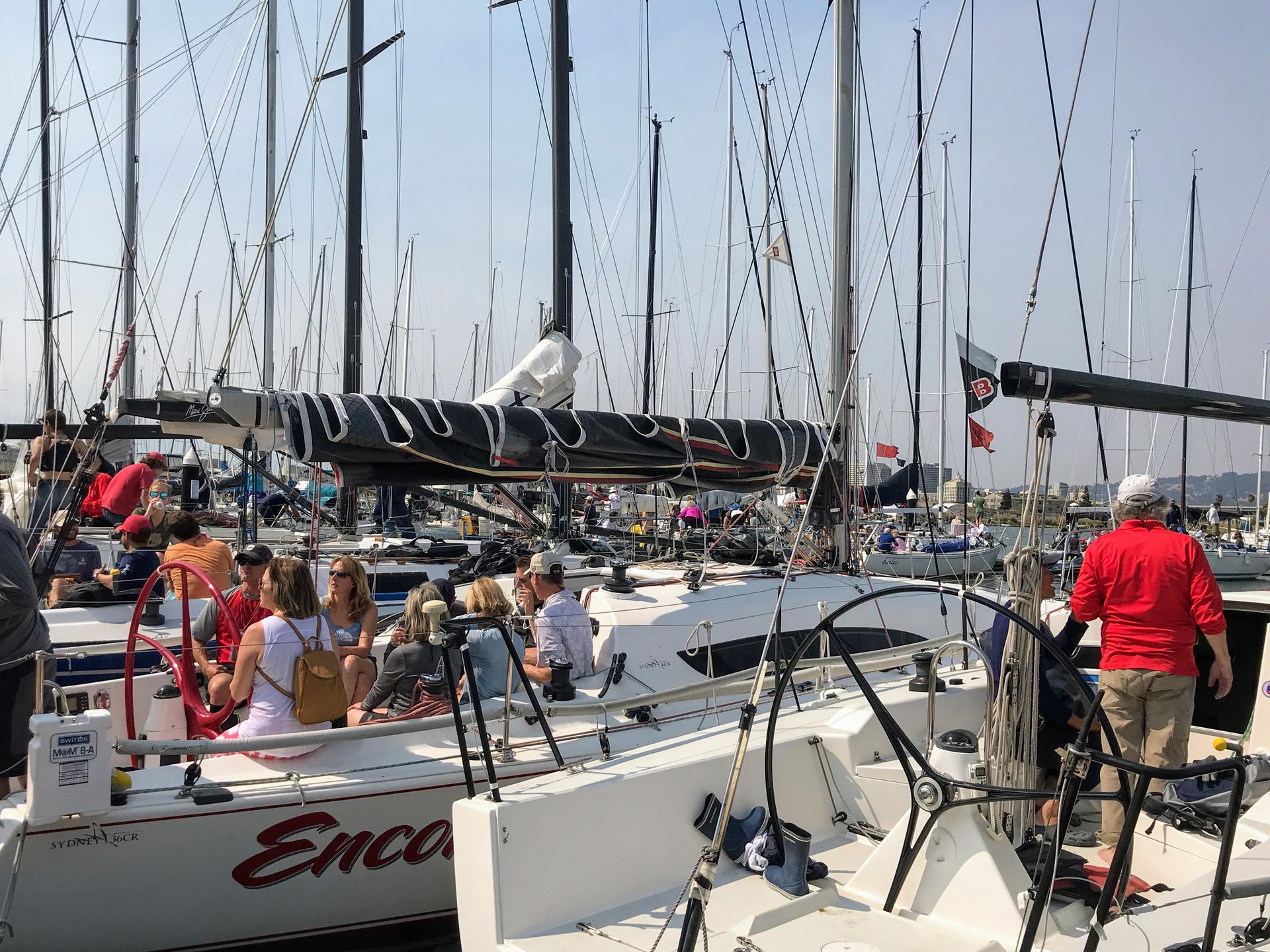 Encinal Regatta - 7/31/2021 - Encinal Yacht Club