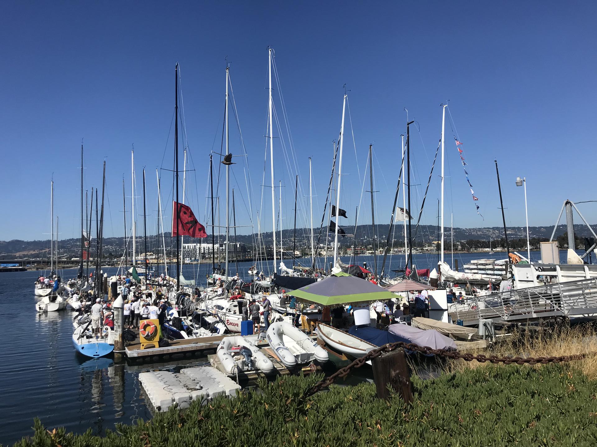 Encinal Regatta - 7/31/2021 - Encinal Yacht Club