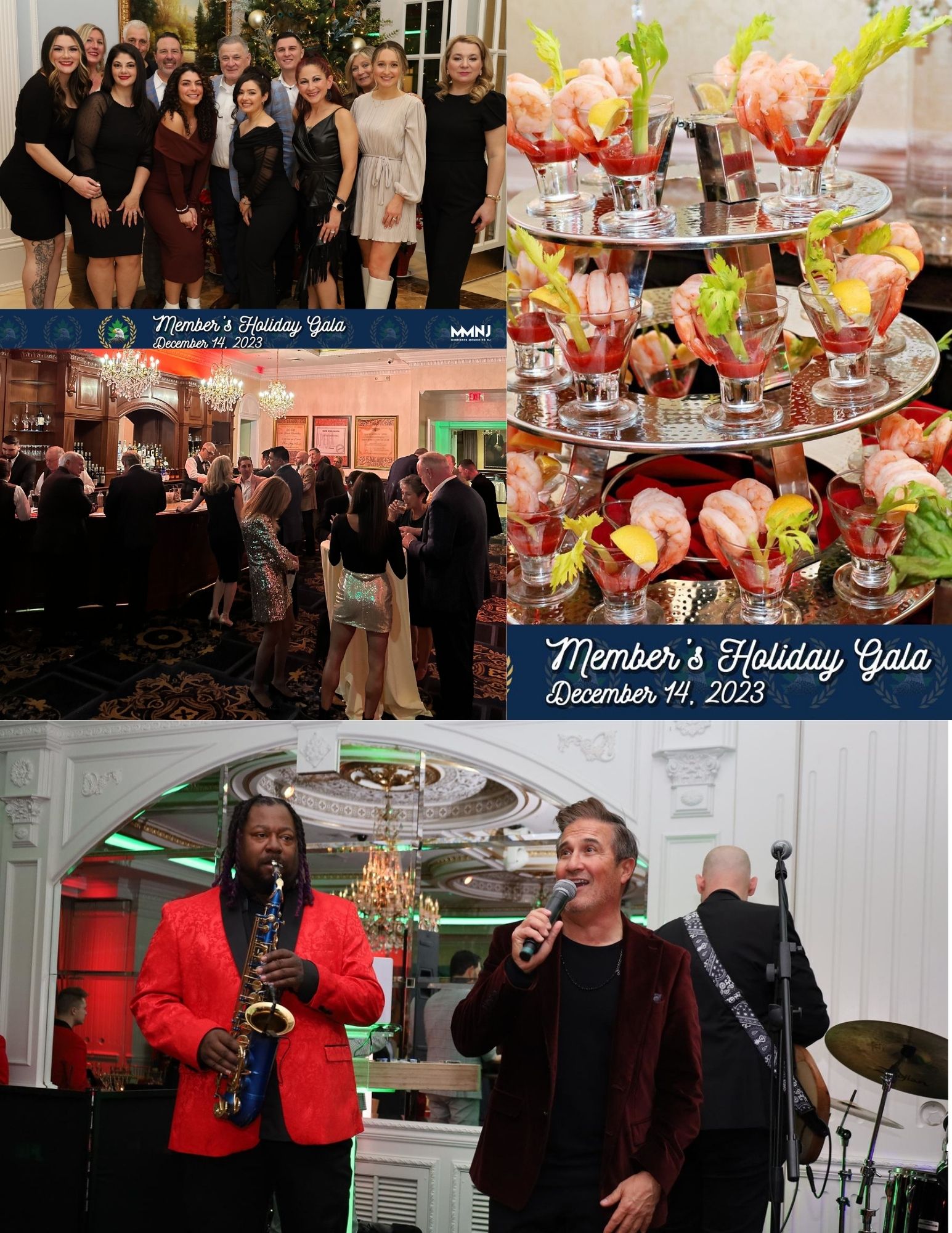 Annual Holiday Gala