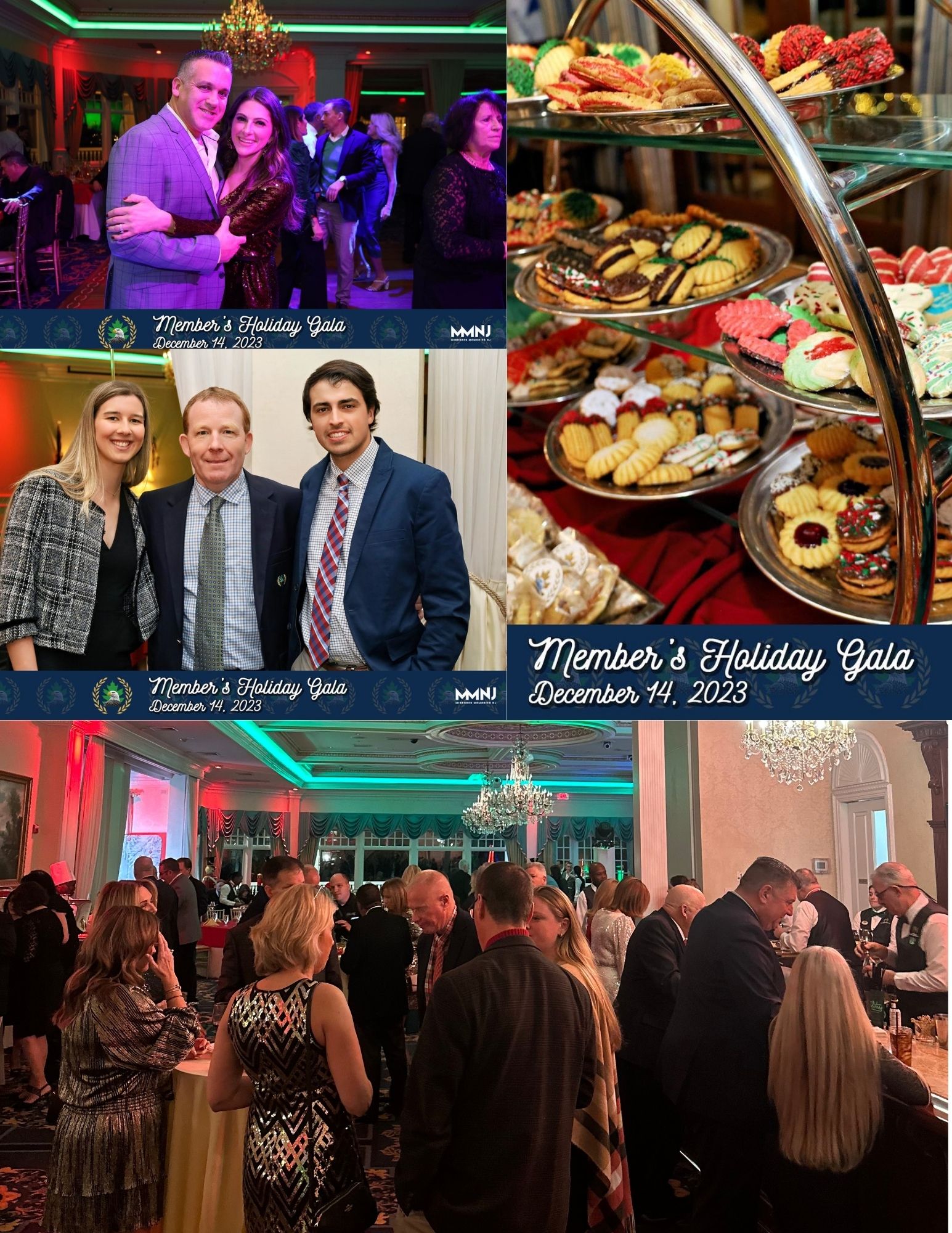 Annual Holiday Gala