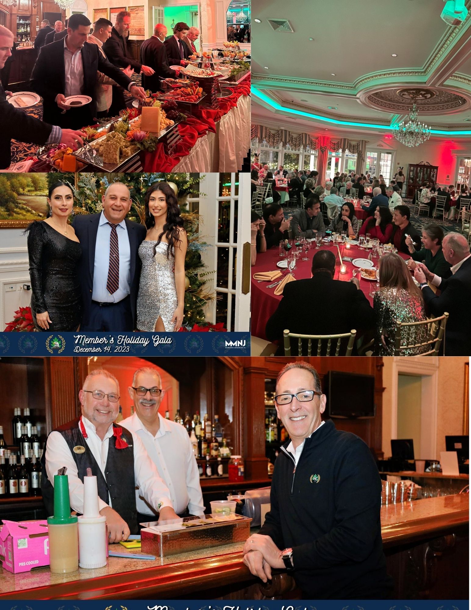 Annual Holiday Gala