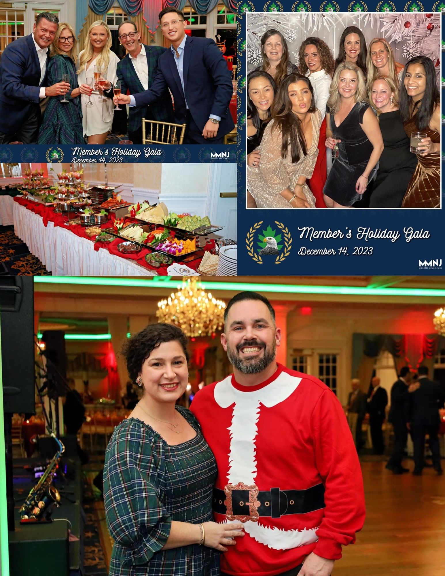 Annual Holiday Gala