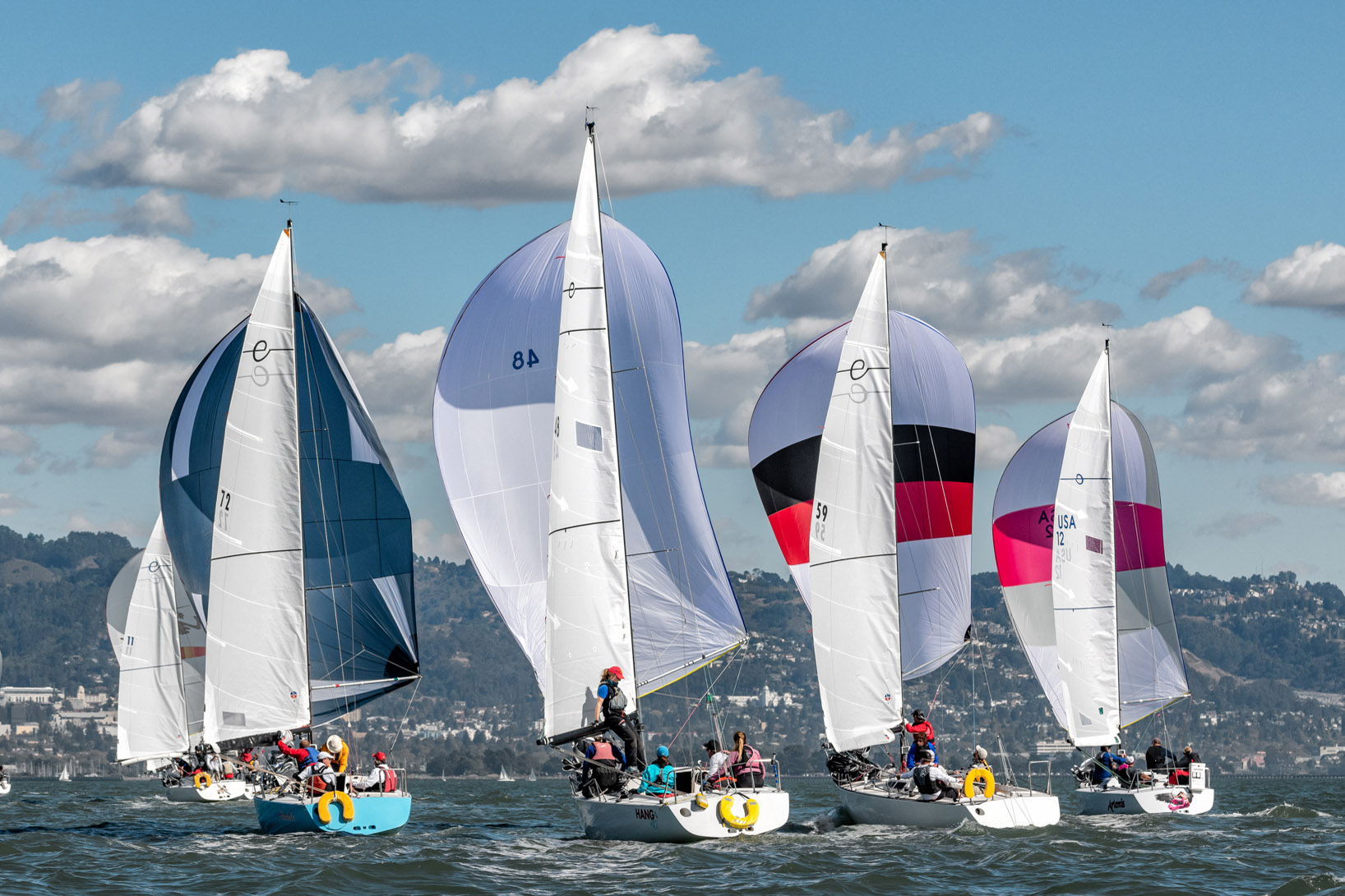 One Design Keelboat Racing Clinic - 11/19/2022 - Richmond Yacht Club