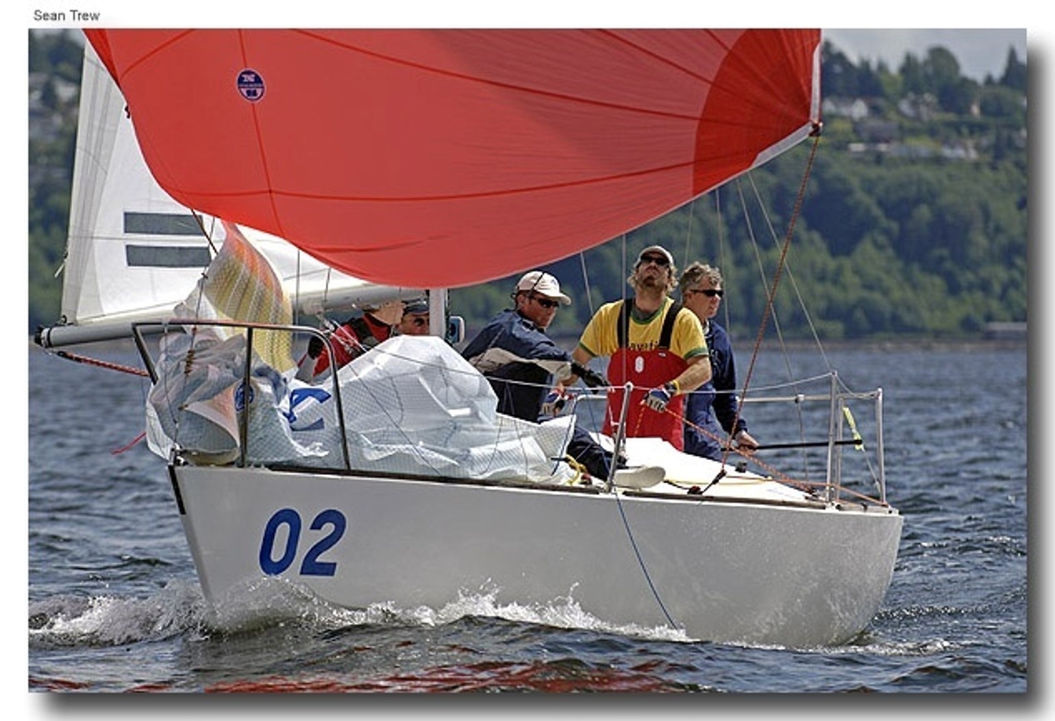 One Design Keelboat Racing Clinic - 11/19/2022 - Richmond Yacht Club