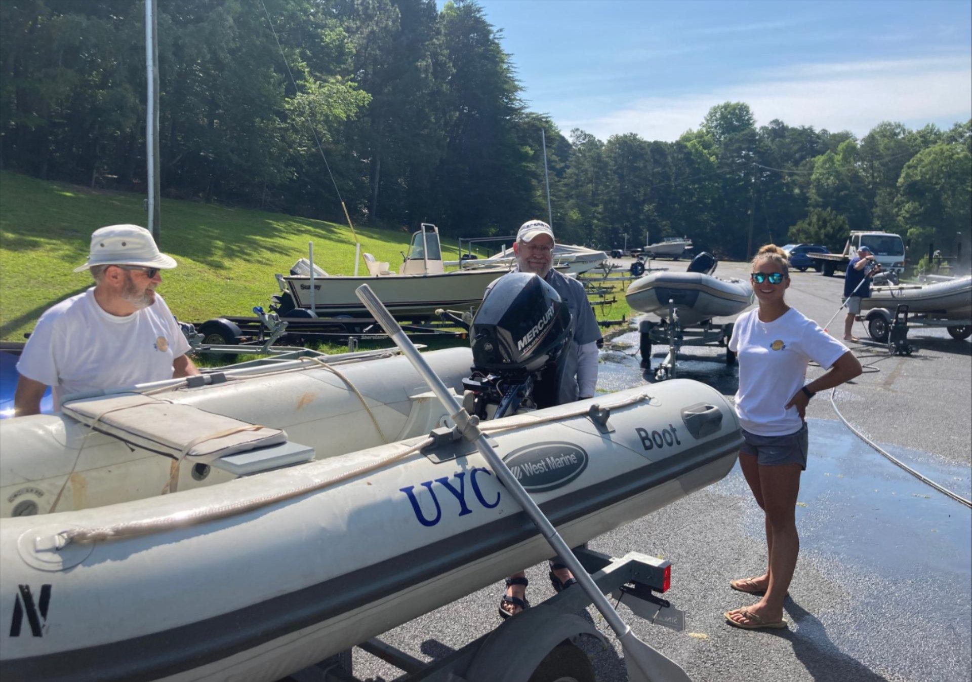 Weekly Update June 8, 2023 - University Yacht Club