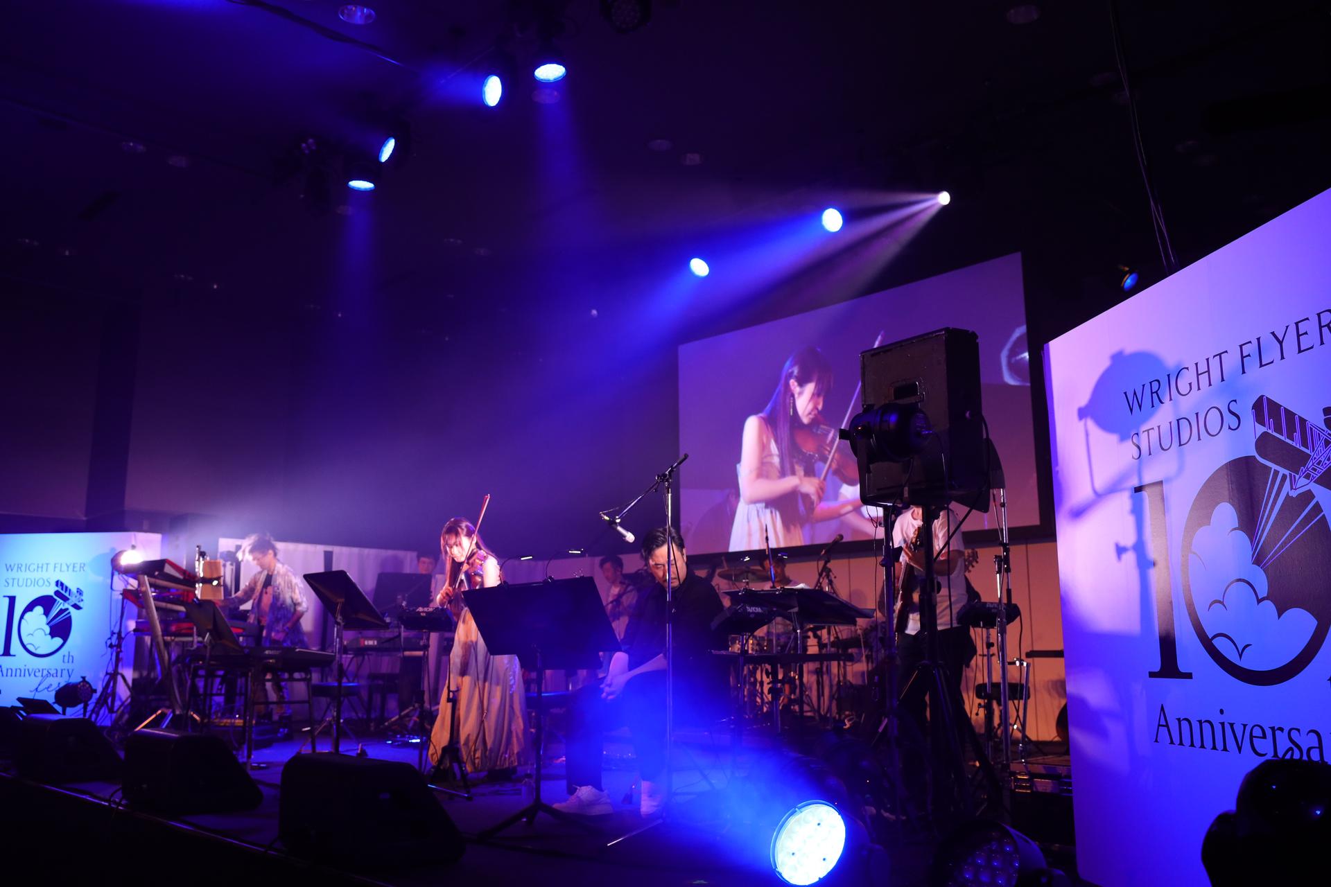 "Wright Flyer Studios held their 10th Anniversary Festival in Japan ...