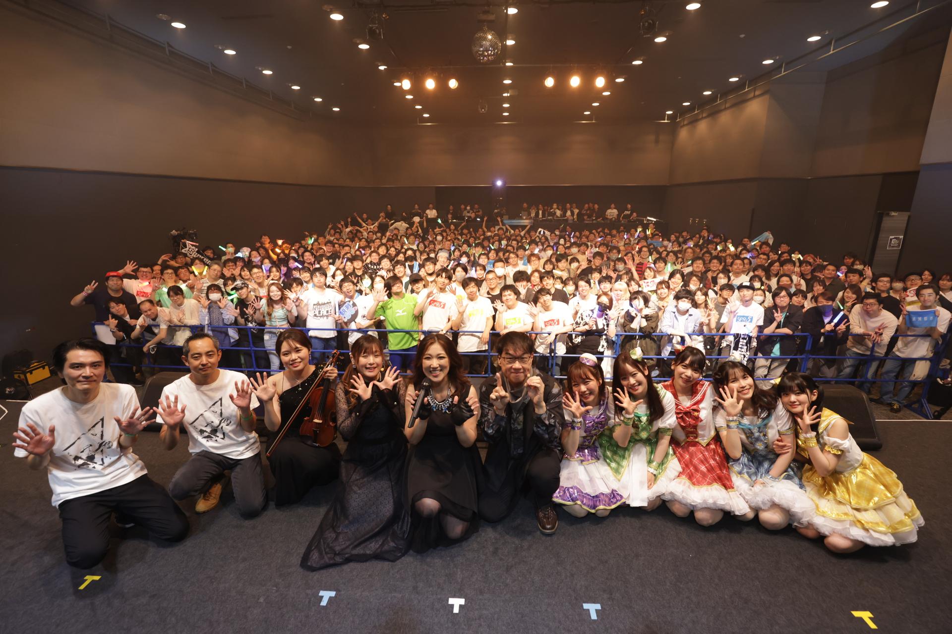 "Wright Flyer Studios held their 10th Anniversary Festival in Japan " - Games Press