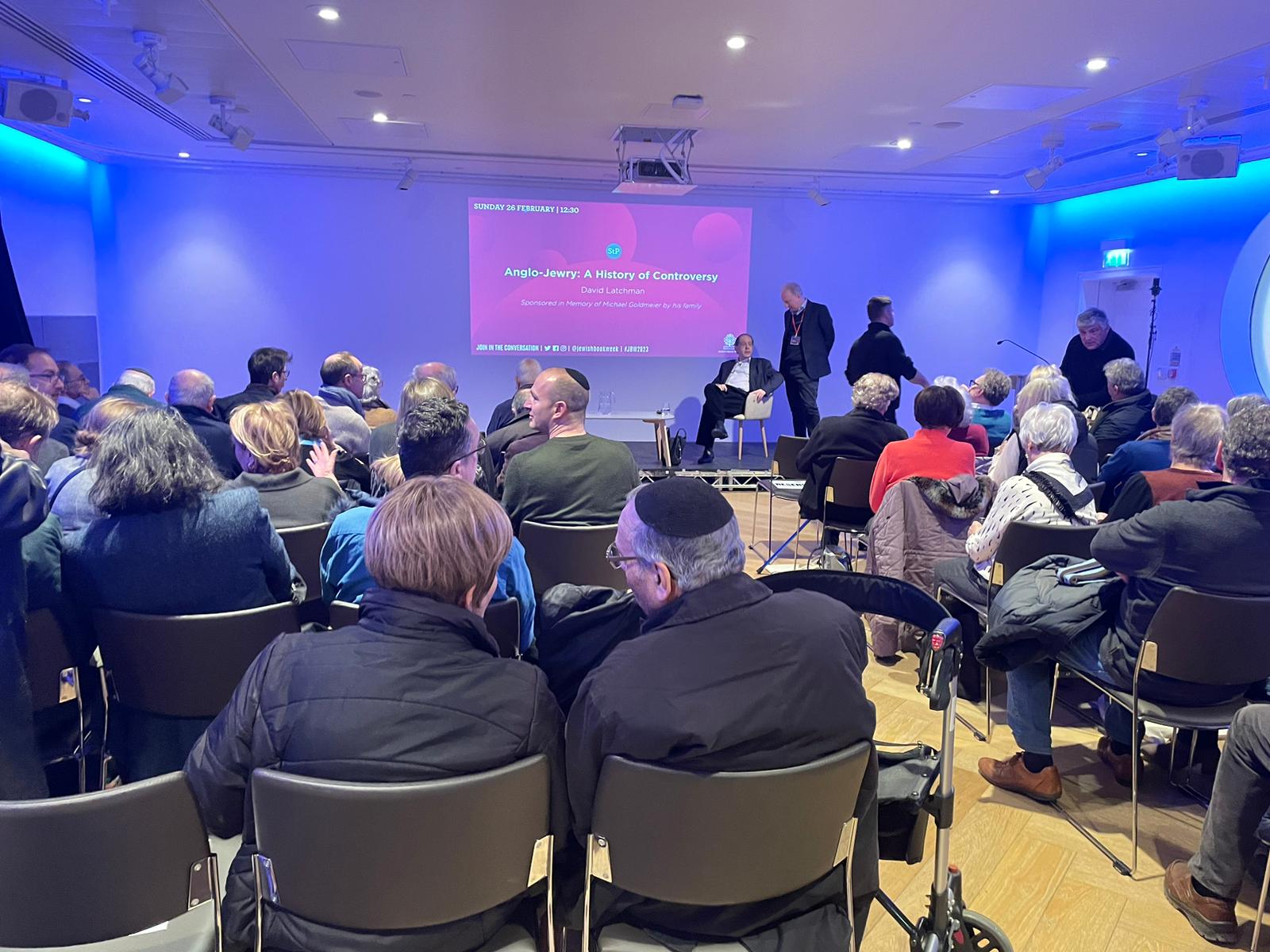 Professor David Latchman