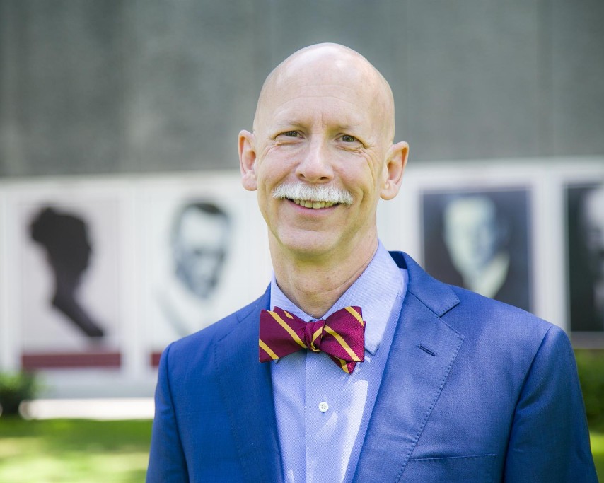 Alumni Newsletter - August 2018