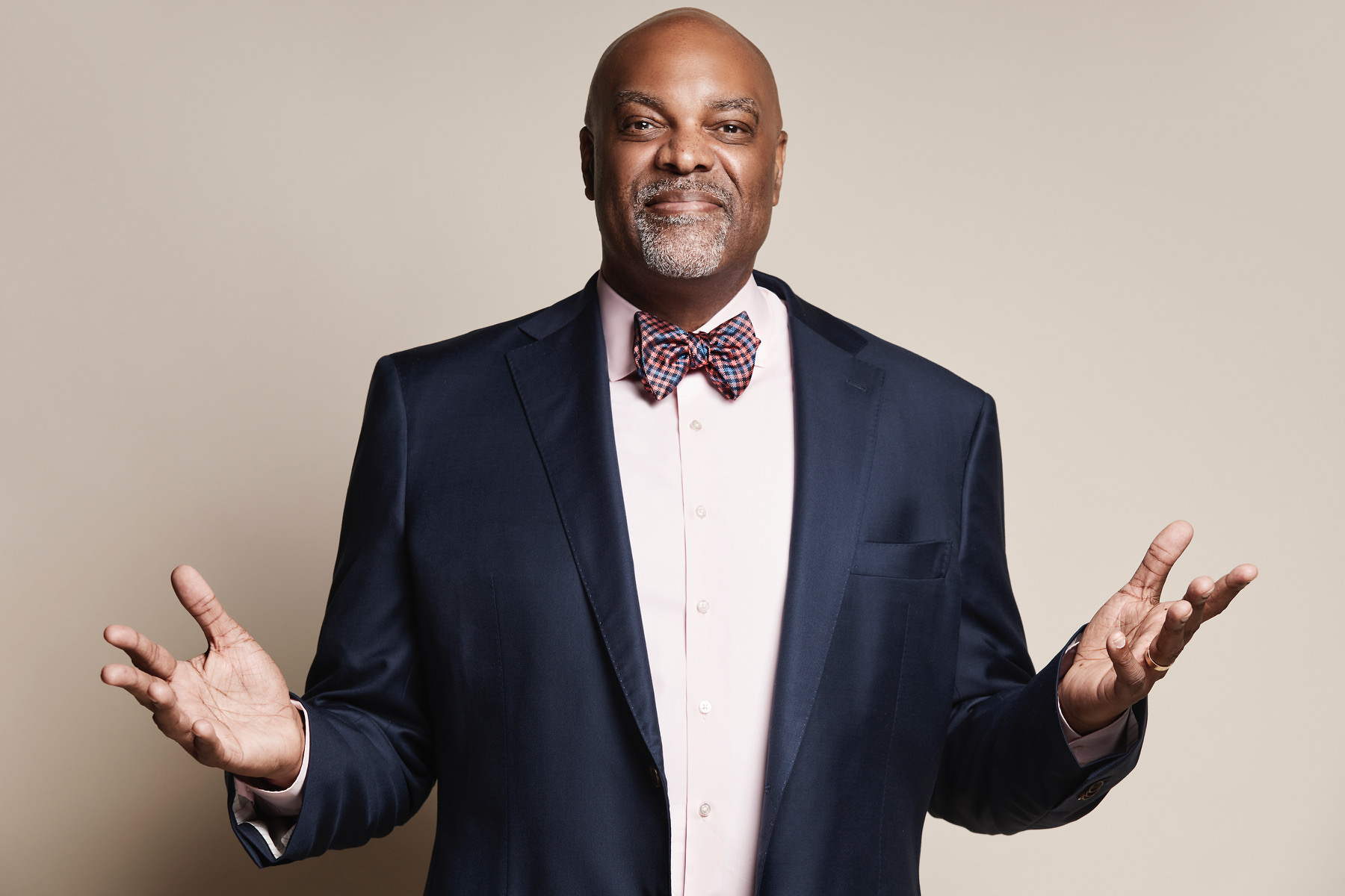 Keith Hinderlie, Ph.D.