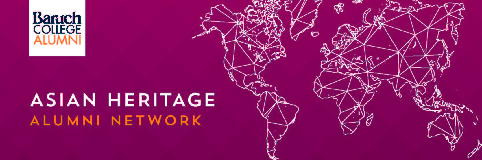 Baruch Asian Heritage Alumni Network