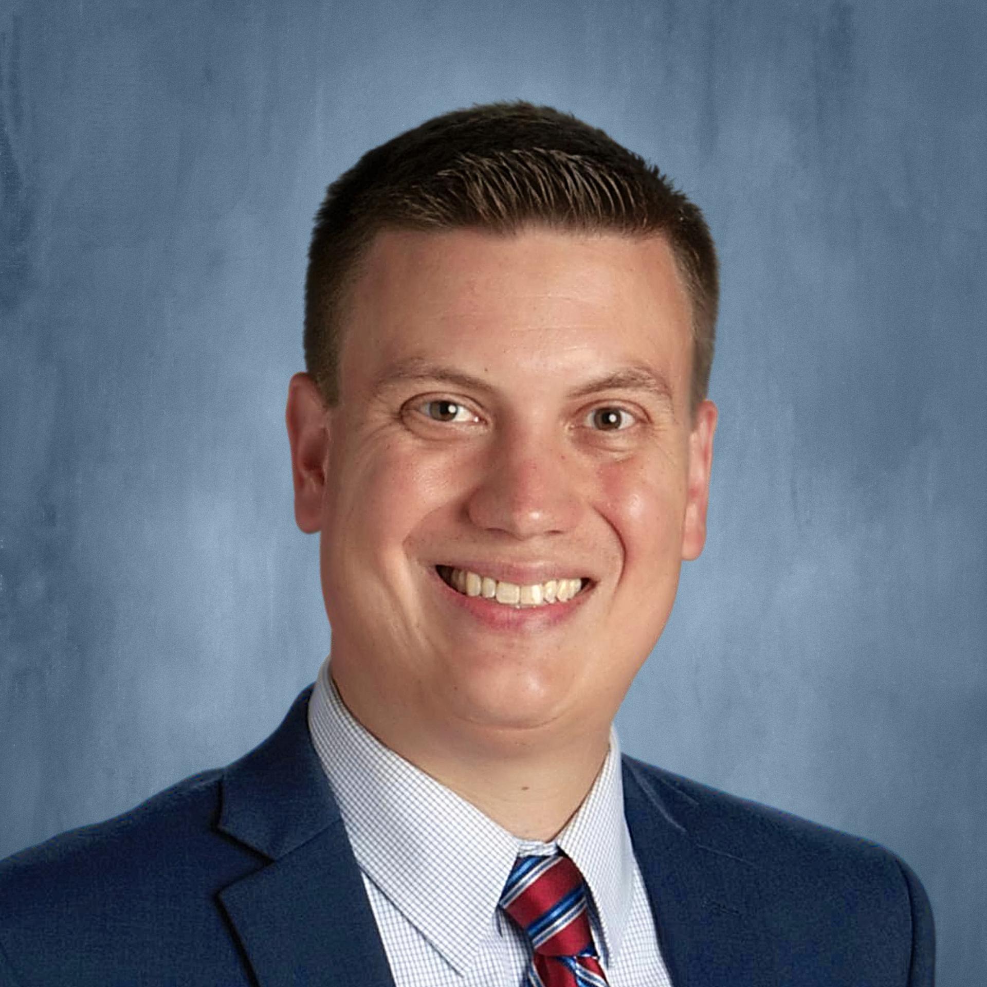 Meet Mr. Brian Estrada