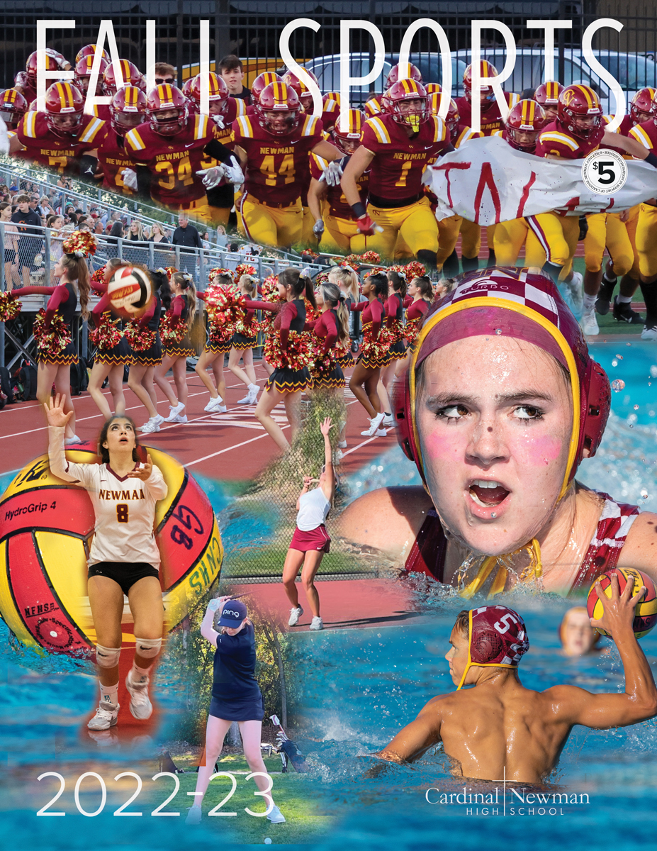 Fall Sports Program Released