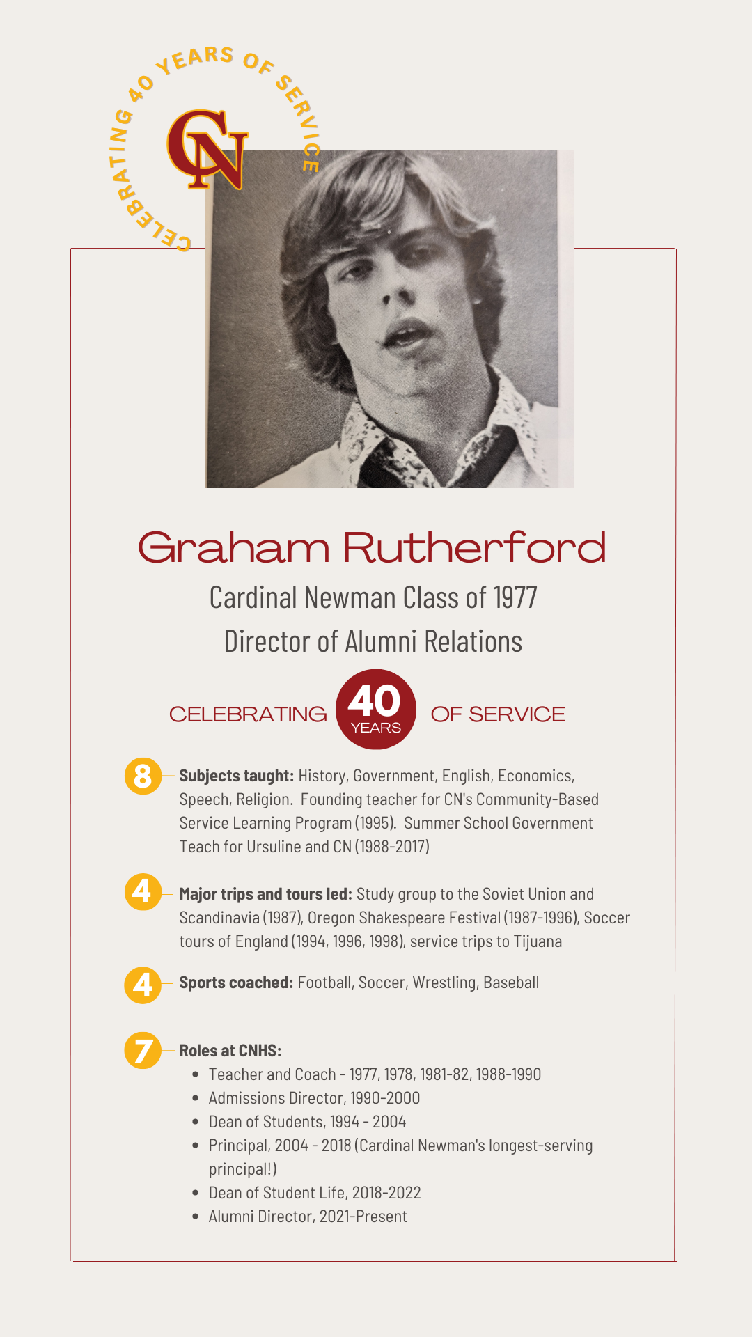 REMEMBERING THOSE WHO PASSED