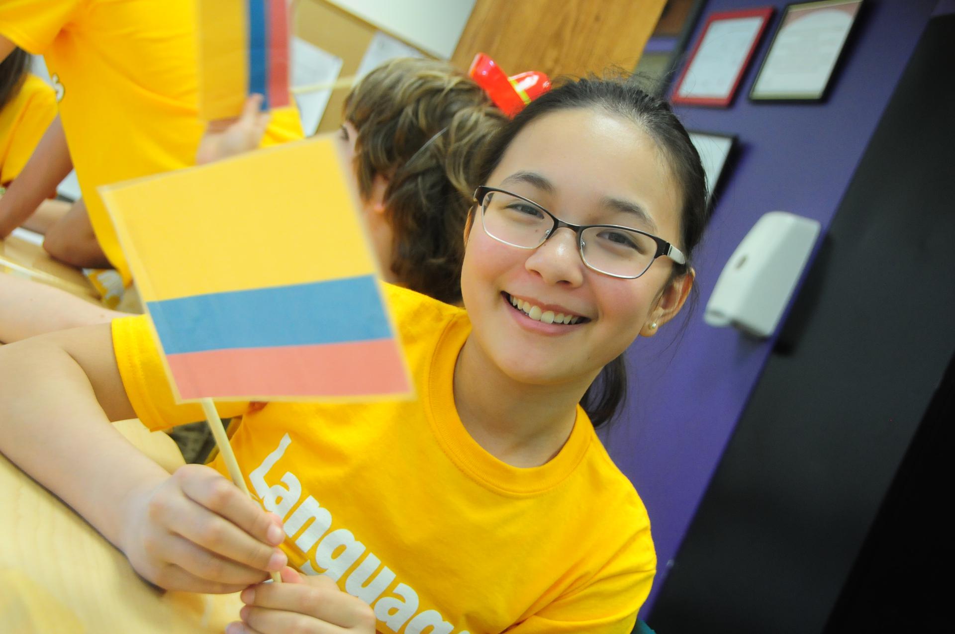 How many years have you been teaching at Catherine Cook?